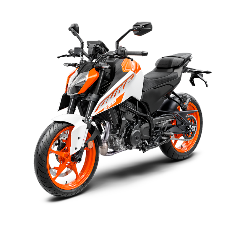 KTM DUKE 250 – Orange Ranch Motorsports
