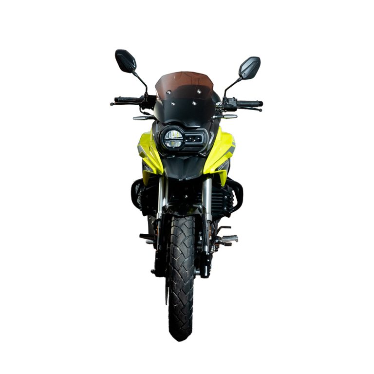 Lifan KPT 200 – Orange Ranch Motorsports