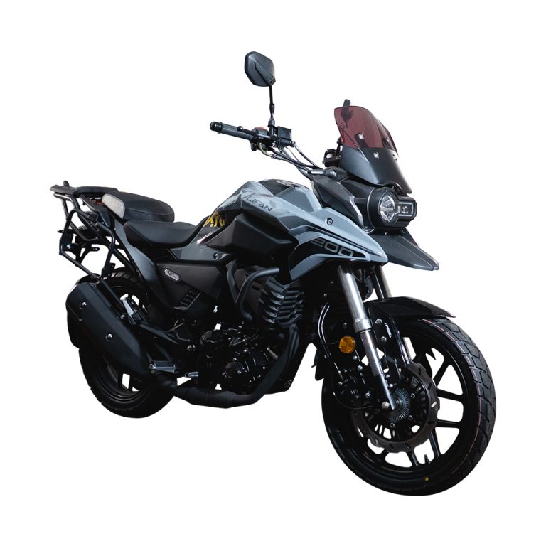 Lifan KPT 200 – Orange Ranch Motorsports